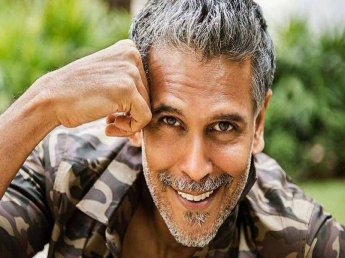 Milind Soman News in Marathi | मिलिंद सोमन मराठी बातम्या | Milind Soman ...
