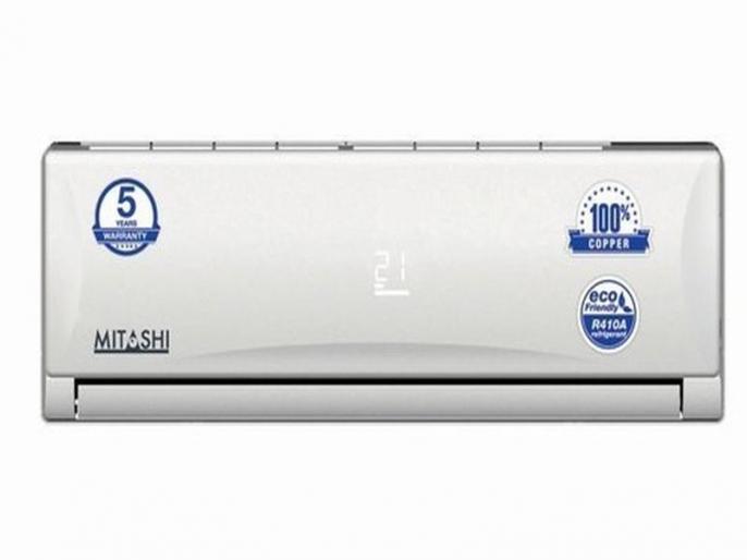 ४८ अंश तापमानातदेखील मिताशीचा नवा एसी ‘कूल’ राहणार - Marathi News ...