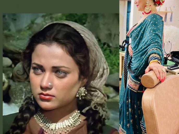 Then and Now! ‘Ram Teri Ganga Maili’ actress Mandakini's latest ...