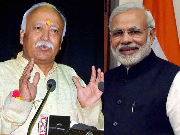 संघ-भाजपशी धर्मनिरपेक्ष पक्ष लढू शकतील? - Marathi News | Can secular ... संघ-भाजपशी धर्मनिरपेक्ष पक्ष लढू शकतील? - Marathi News | Can secular ...