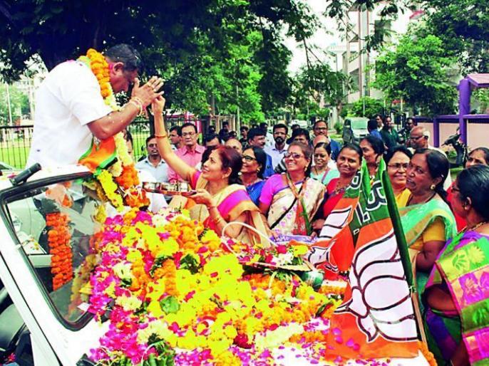 Maharashtra Assembly Election 2019 :छोटा ताजबागपासून मोहन मते यांच्या ...