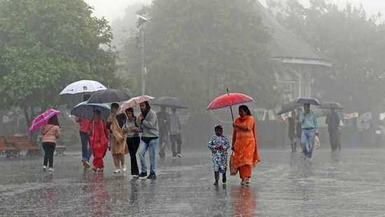Monsoon | Monsoon Weather | Monsoon Update in Maharashtra | Monsoon ...