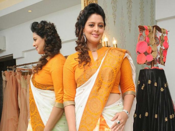 बॉलिवूड अभिनेत्री नगमा मुंबईतून लढणार? - Marathi News | Bollywood ...