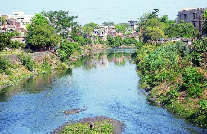 नाग नदी पुनरुज्जीवनासाठी काय उपाययोजना करताय - Marathi News | What ...