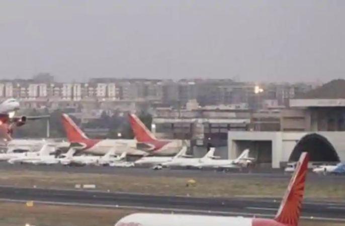 नागपुरात एएआयच्या नियमांकडे कानाडोळा : उंच इमारती विमानांसाठी अडचण ...