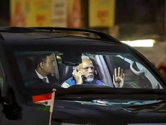 12 crore luxury Mercedes-Maybach S650 car arrives in PM Narendra Modi's ...