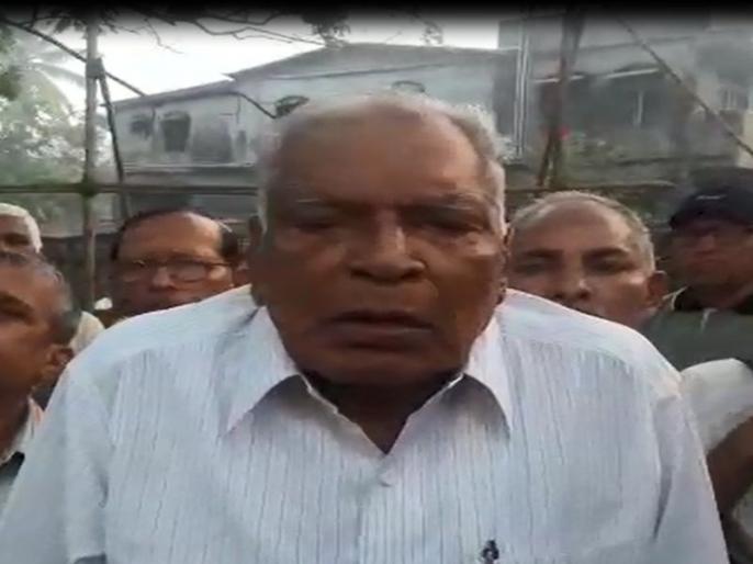 पानसरेंचे मारेकरी पकडे पर्यंत सरकारला गप्प बसू देणार नाही- एन डी पाटील ...