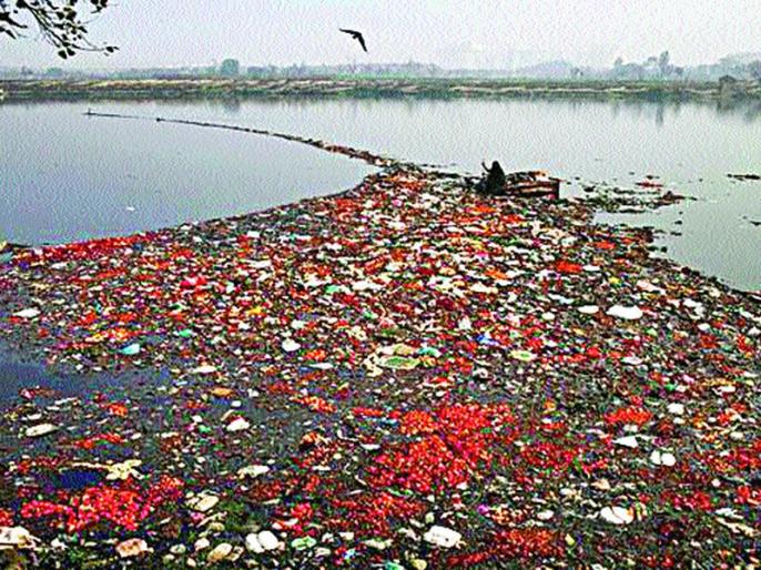 निर्माल्य भक्तीचे, निर्माल्य उत्साहाचे - Marathi News | Nirmalya ...