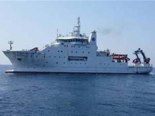 Offering The Ship To The Sindhu Sadhana Ship | सिंधू साधना जहाज ...