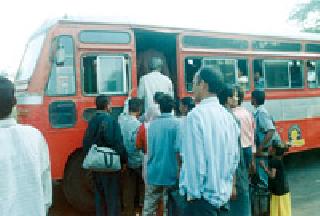 एसटीला महागाईची झळ - Marathi News | Inflation of inflation to ST ...