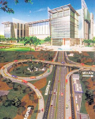 Land Allocation To Mihan Project Affected People Soon | ‘मिहान ...