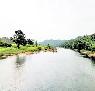 Kalu Dam Is Reserved For The Metropolis Only | काळू धरणही महानगरांसाठीच ...