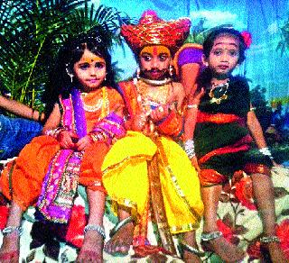 Anniversary Of Khanderao Maharaj Temple At Peth | पेठ येथे खंडेराव ...