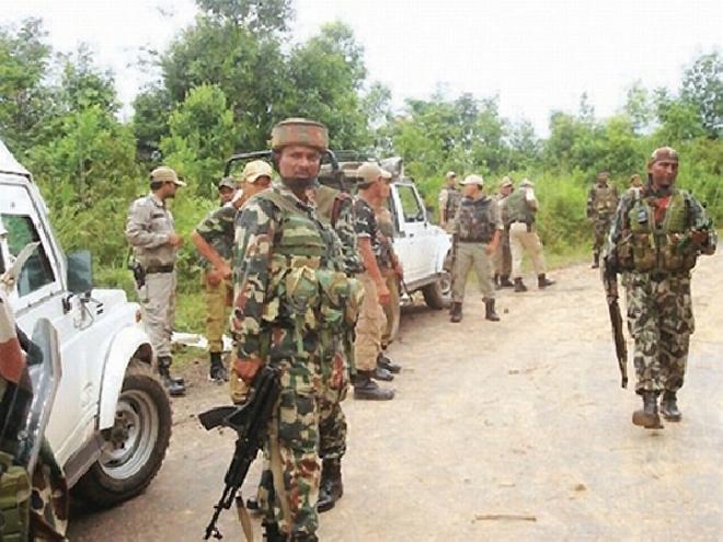 India'S Paramilitary Security System | भारतातील निमलष्करी सुरक्षा ...