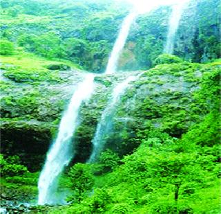 Morozhot Waterfall Tourist Attractions | मोरझोत धबधबा पर्यटकांचे आकर्षण ...