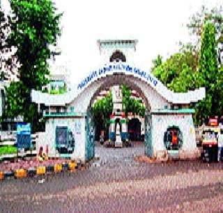 Baramati Was Also A 'Smart City' | बारामतीही झाली असती ‘स्मार्ट सिटी ...