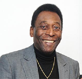 Pelé Arrives In India After 38 Years | पेले ३८ वर्षांनंतर येणार भारतात ...