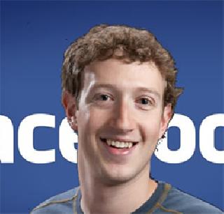 Facebook'S Father Mark Zuckerberg Arrives In India | फेसबुकचा जनक मार्क ...
