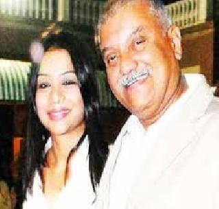 Sheena Bora Massacre - Peter Mukherjee, 3-Day Cbi Closet | शीना बोरा ...