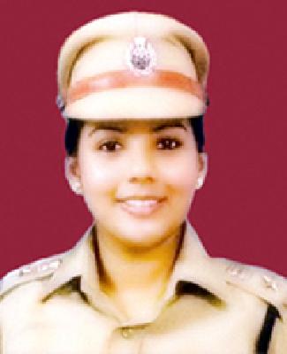 Vinita Sahu New Superintendent Of Police | विनीता साहू नवीन पोलीस ...