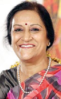 Gazal And Sufi Singer Pooja Gaitonde Today Swore In Yavatmal | गझल व ...