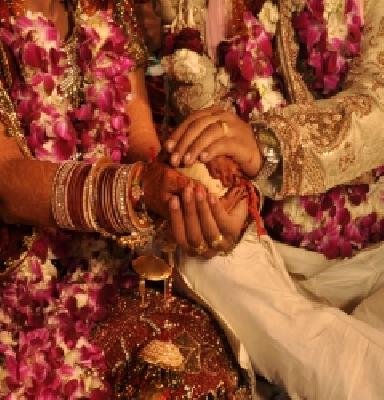 थाटामाटात पार पडला ‘गरीब’ लक्ष्मीचा विवाह! - Marathi News | 'Poor ...