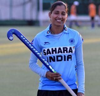 Ritu Rani Hockey India 'Attackball' | रितू राणीचा हॉकी इंडियावर ...