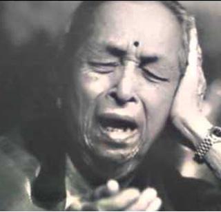 किराणा घराण्याच्या गायिका मा.गंगूबाई हनगळ यांची पुण्यतिथी - Marathi ...