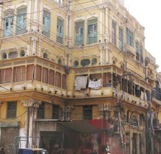 The Eclipse Of The Historic Red Light Area In Lahore, E-Commerce ...