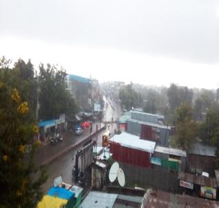 Washim District After 15 Days! | १५ दिवसांनंतर वाशिम जिल्ह्यात पाऊस ...