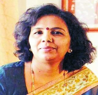 ३४ व्या अस्मितादर्श संमेलनाध्यक्षपदी प्रज्ञा दया पवार - Marathi News ...