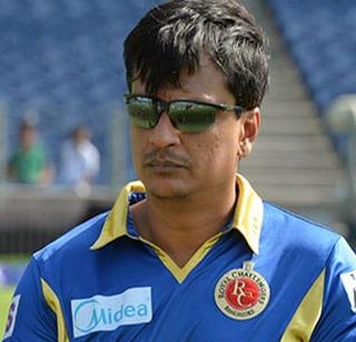 टीम इंडियाचे सहप्रशिक्षक शंकर बसू यांचा राजीनामा - Marathi News | Team ...