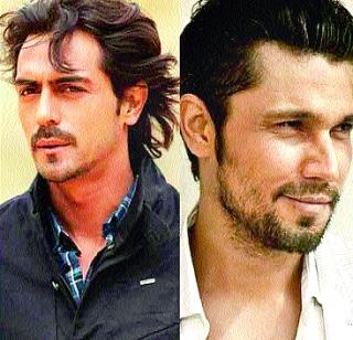 Arjun Rampal, Randeep Hooda Fight Against Each Other | अर्जुन रामपाल ...