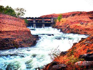 काश्यपी धरणाचे पाणी गंगापूर धरणात - Marathi News | Kashyapi dam water ...