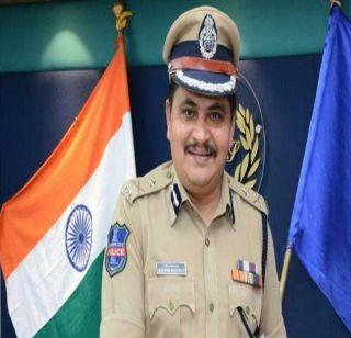 Gaurav, The Former Ips Officer Of Telangana, Mahesh Bhagwat ...