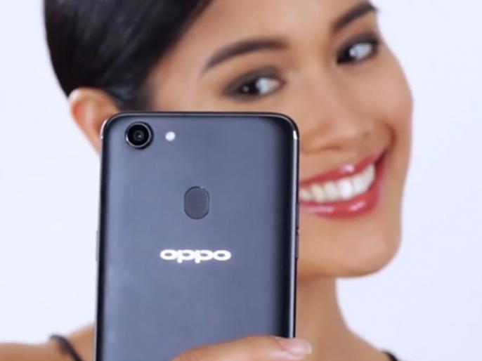 Oppo F5 Equipped With Dual Front Cameras To Be Launched Soon | लवकरच ...
