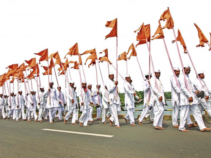 आषाढी वारी या यशस्वी इव्हेण्टचा मॅनेजर नक्की कोण आहे? - Marathi News ...