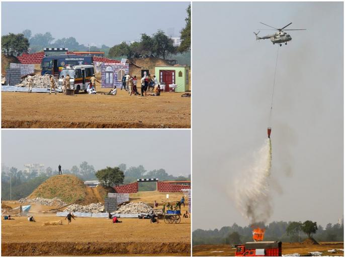 BIMSTEC राष्ट्रांचे पुण्यात संयुक्त लष्करी सराव 'Panex 21' चे आयोजन ...