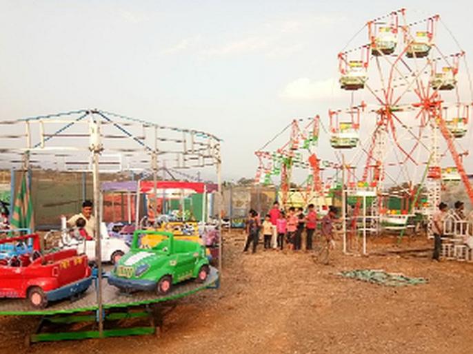 सतीमाता यात्रोत्सवाला आजपासून सुरुवात - Marathi News | Satimata Yatra ...