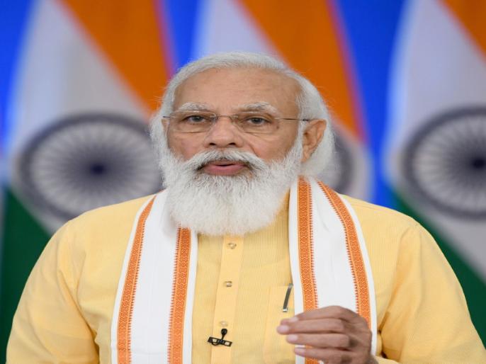 संगीत क्षेत्रातही नरेंद्र मोदींचे नाव; आळविला ‘नरेंद्र’ राग, पुण्यातील ...