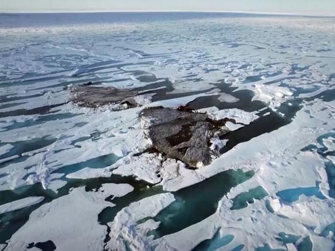 Scientists discover new island at North Pole, you'll be amazed by its ...