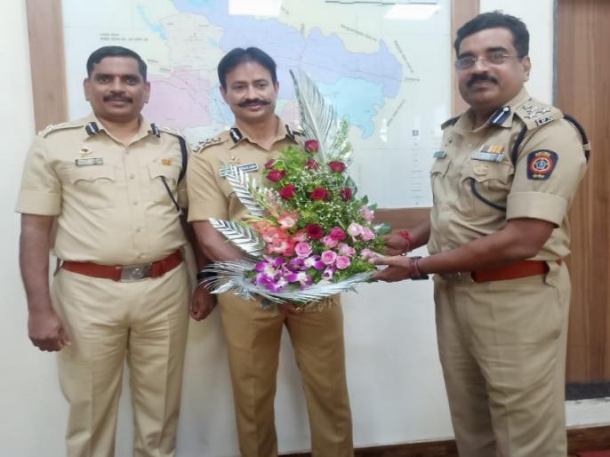 पिंपरी - चिंचवडच्या अपर पोलीस आयुक्तपदी डॉ. संजय शिंदे - Marathi News ...