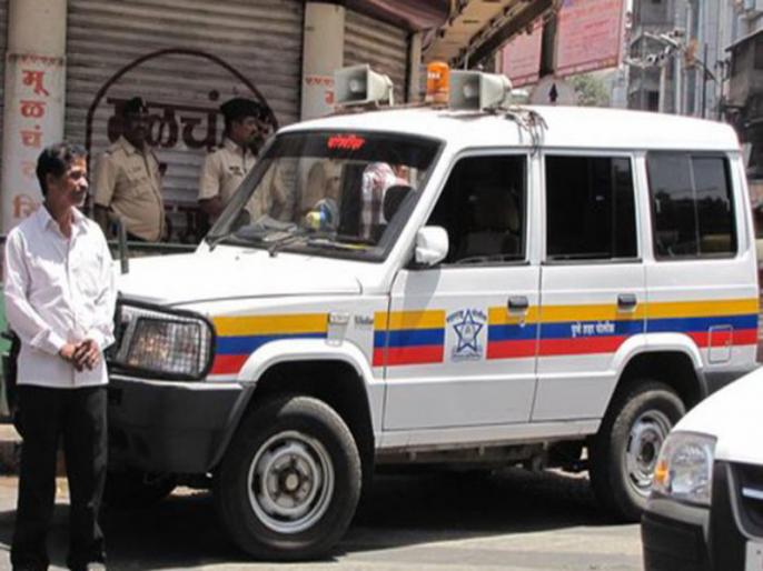 पुणे पोलिसांची ४० टक्के वाहने आहेत निकामी - Marathi News | 40 percent ...
