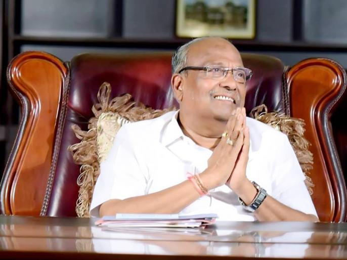 आमदार प्रकाश आवाडे भाजपचे कमळ हातात घेणार - Marathi News | MLA Prakash ...