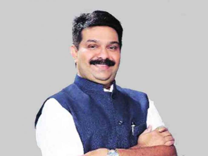 Prasad Lad | Prasad Lad Latest News | Prasad Lad BJP | Prasad Lad ...