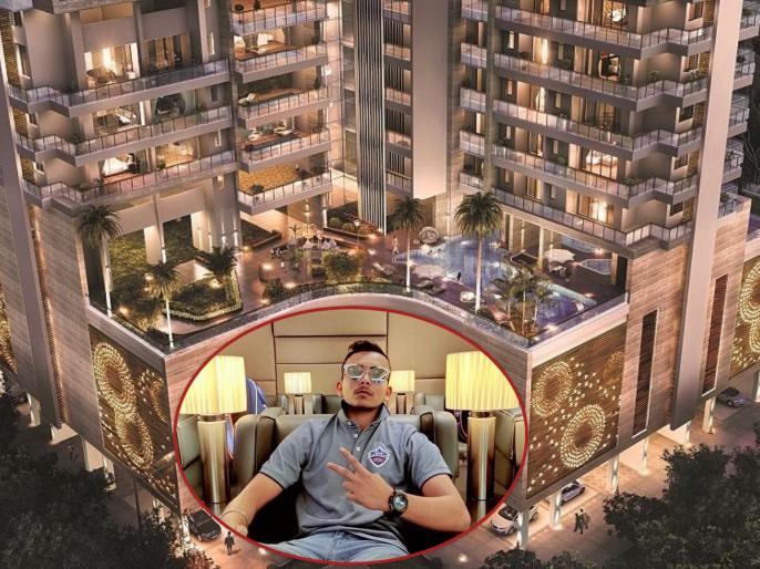 Prithvi Shaw buys his dream house in Mumbai with his last 5 year's IPL ...