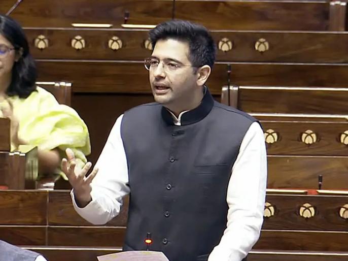 राघव चड्ढा मराठी बातम्या | Raghav Chadha, Latest News & Live Updates in ...