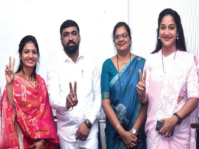 जिल्हा परिषदेची निवडणूक: महाविकास आघाडीचा धर्म पाळला - Marathi News ...