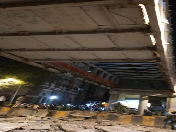 Mumbai CST Bridge Collapse :मुख्य अभियंता संजय दराडे आता पोलिसांच्या ...