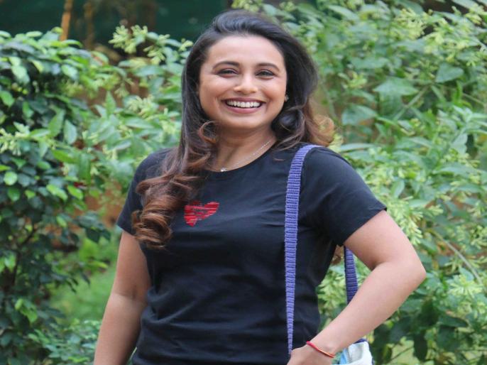 Rani Mukerji News in Marathi | राणी मुखर्जी मराठी बातम्या | Rani ...